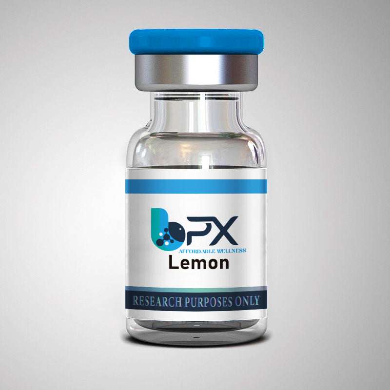 3-Pack Lemon Bottle Combo – BioPeptide X