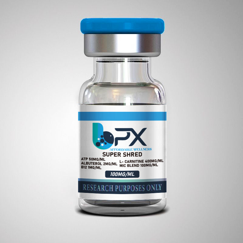 Super Shred – BioPeptide X