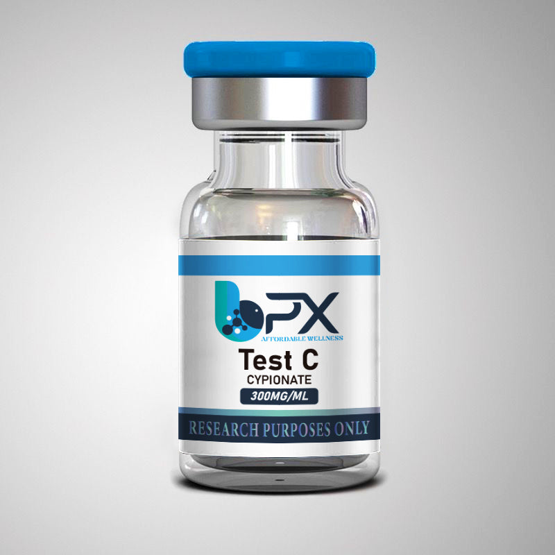Test C – BioPeptide X